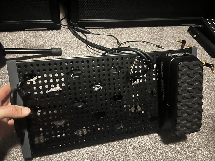 ≥ Complete pedalboard voor neural dsp quard cortex — Effecten — Marktplaats