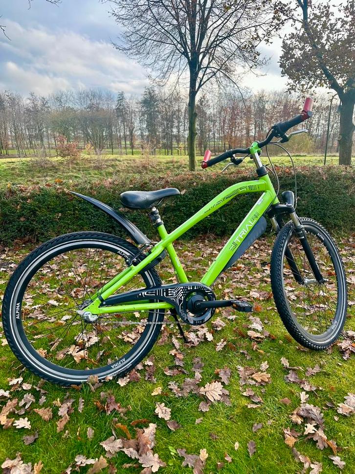 ≥ Z.G.A.N Supermette Alpina Trial J26 N7 jeugdfiets 3V — Fietsen ...