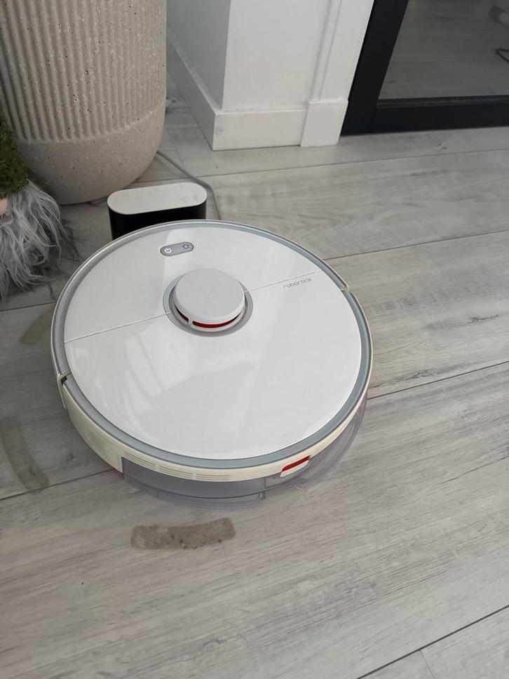 ≥ Roborock S5 Max robotstofzuiger met dweilfunctie — Stofzuigers ...