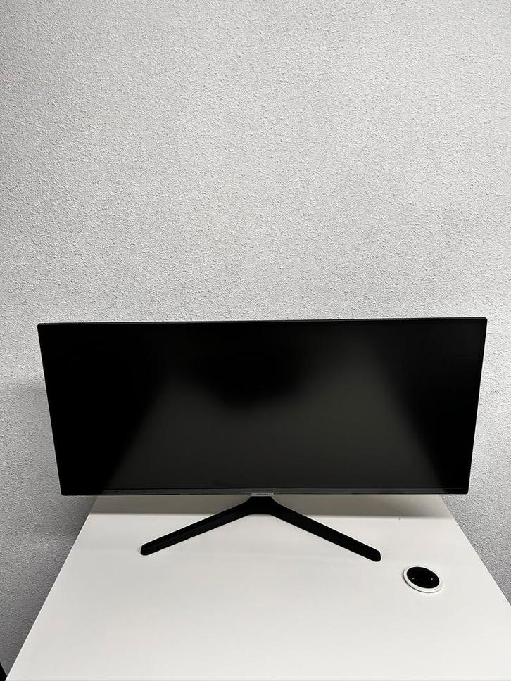 ≥ Samsung 34 inch Ultrawide Monitor 3440x1440 HDMI DisplayPort ...