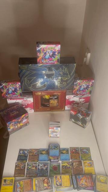 ≥ Pokémon Phantasmal flames x Mega evolution x Inferno X ...