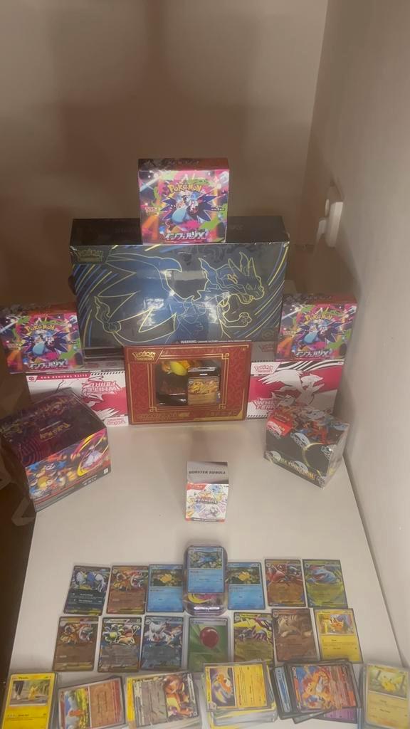 ≥ Pokémon Phantasmal flames x Mega evolution x Inferno X ...