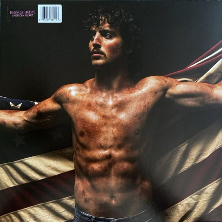 ≥ Benson Boone – American Heart - lp — Vinyl | Pop — Marktplaats