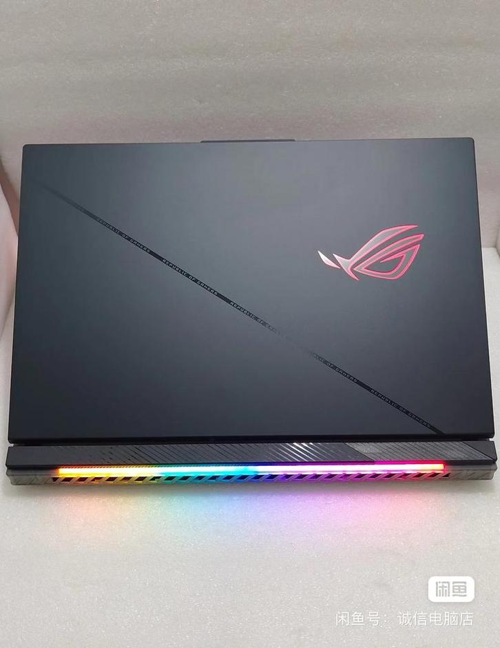 ≥ Asus ROG Strix Scar 18 32GB RAM 1TB NVIDIA GeForce RTX 4080 — Windows Laptops — Marktplaats