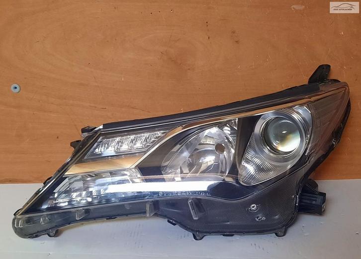 ≥ Koplamp links orgineel Xenon LED Toyota RAV4 2012-2015 W0836 ...