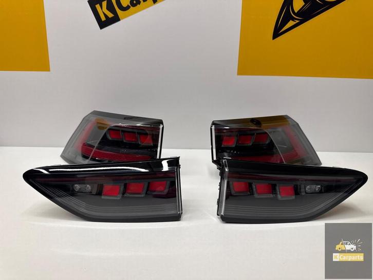 ≥ Volkswagen Golf 8 Facelift VIII IQ Light Achterlicht Set LED ...