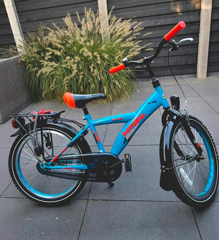 ≥ Fiets 20 inch - Perfecte Conditie! — Fietsen | Jongens — Marktplaats