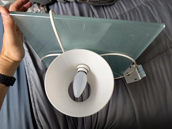 ≥ Foscarini Quadro Parete Wandlamp - Murano Glas — Lampen | Spots ...