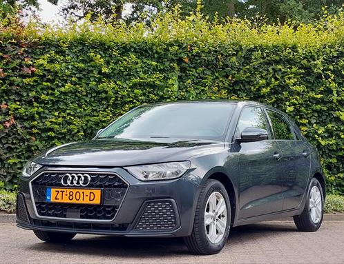 ≥ Audi A1 25 Tfsi 95pk 2019 Grijs te koop aangeboden — Audi — Marktplaats