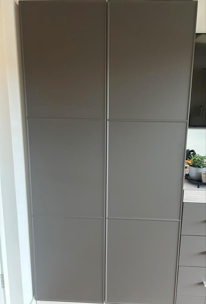 ≥ Kastdeuren Merâker 4 stuks van Ikea Pax kast. — Kasten ...