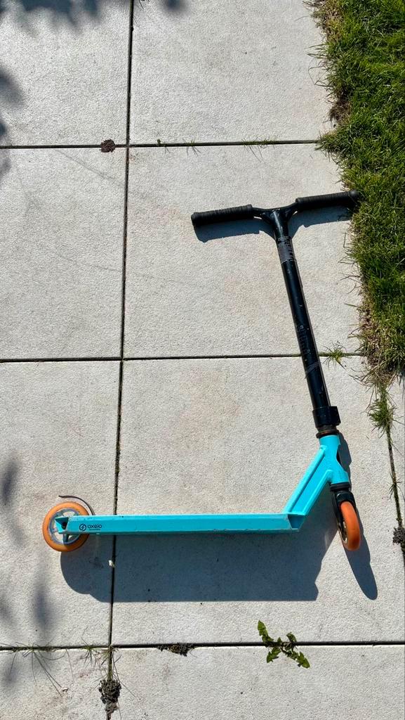 ≥ Stoere Stuntstep – Oxelo (Decathlon) — Steps — Marktplaats