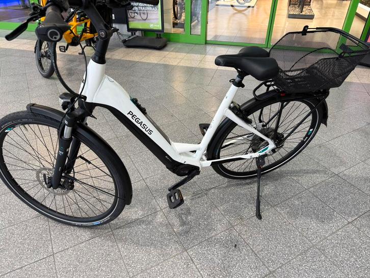 ≥ Pegasus Solero EVO10 lite E-bike met maar 84km — Elektrische fietsen — Marktplaats