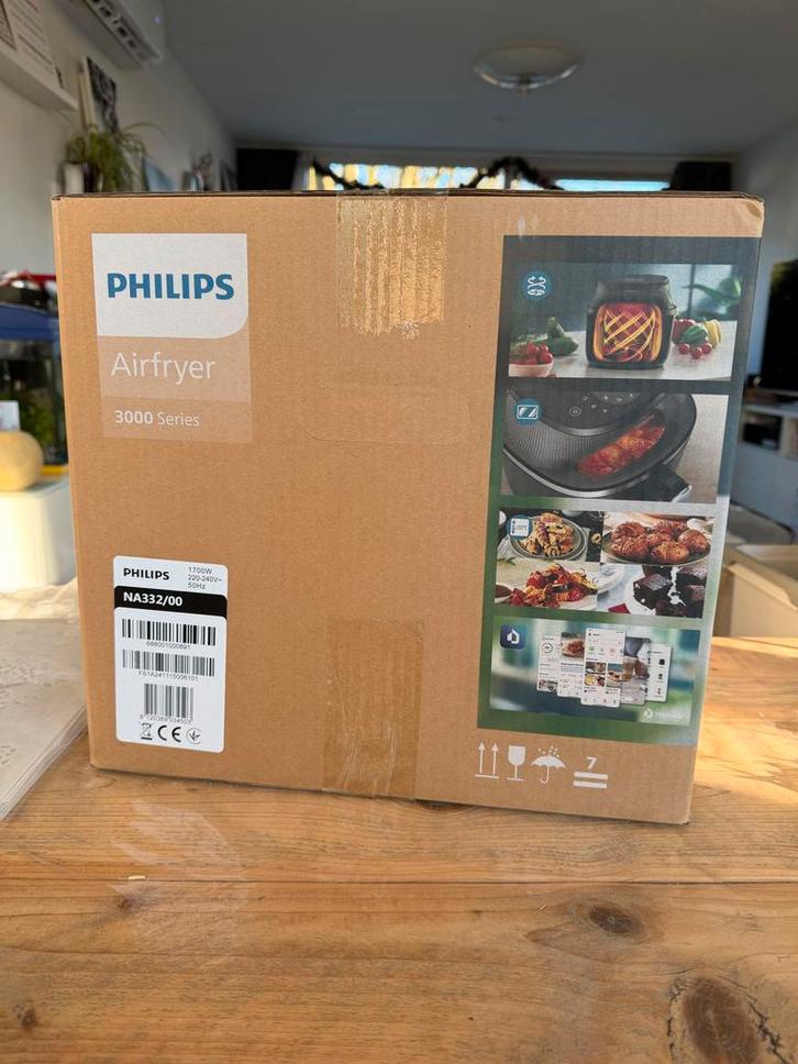 ≥ Nieuwe Philips Airfryer 3000 Series NA332/00 — Soundbars — Marktplaats