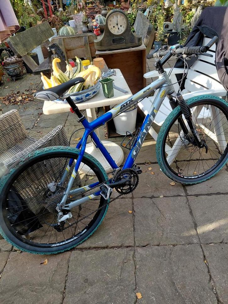 ≥ Giant ATX 870 Mountainbike - Gebruikt — Fietsen | Mountainbikes en ATB — Marktplaats