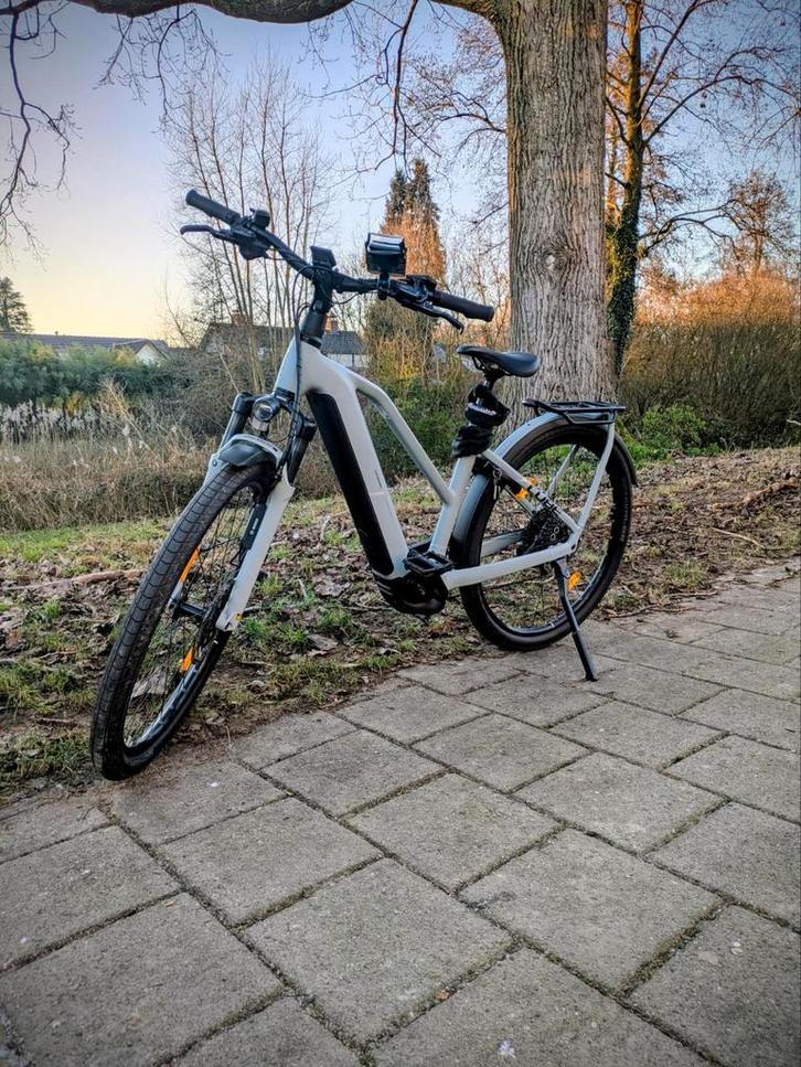 ≥ Cube Kathmandu Hybrid EX 800 Trapeze 1205km — Elektrische fietsen ...