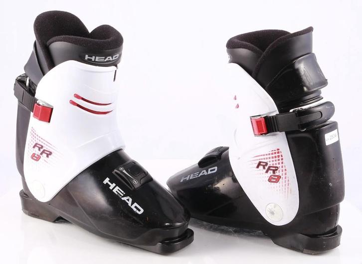 ≥ 42 42,5 EU skischoenen HEAD RR 8, rear entry, PU shell — Skiën en ...