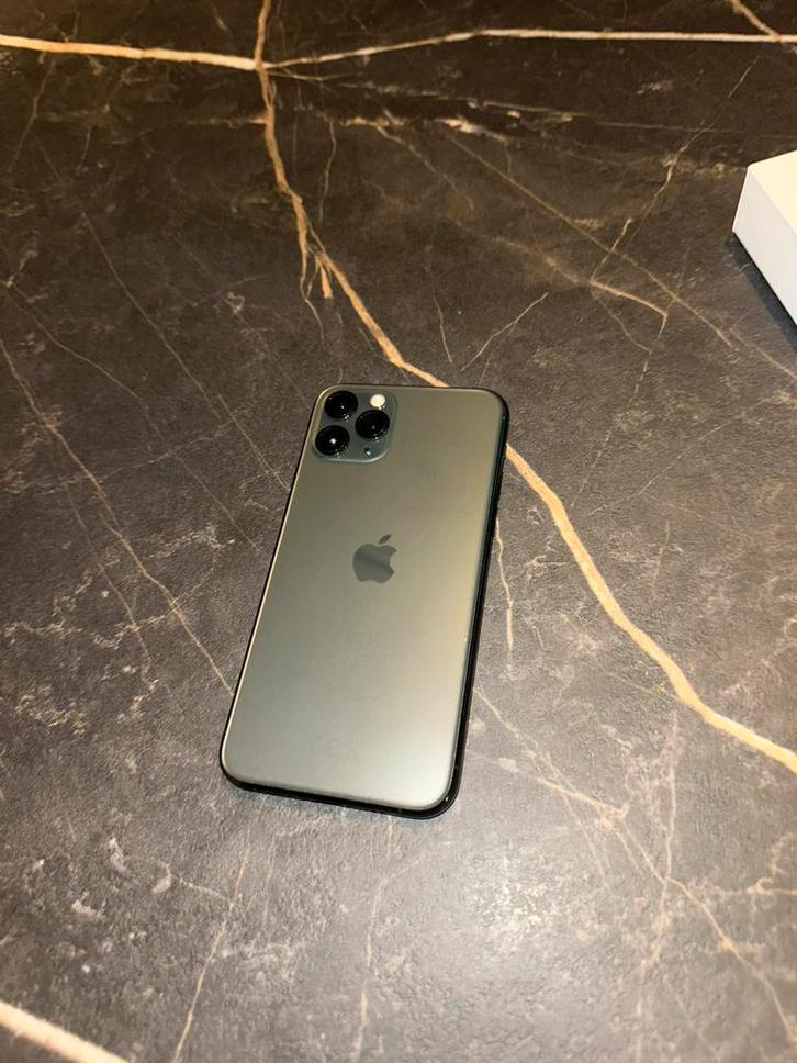 ≥ Iphone 11 Pro 256gb — Mobiele telefoons | Apple iPhone — Marktplaats