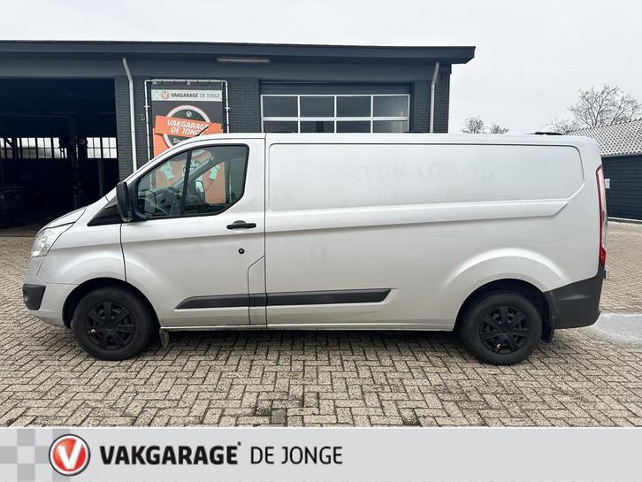 ≥ Ford Transit Custom 290 2.2 TDCI L2H1 Trend MARGE — Bestelauto's ...