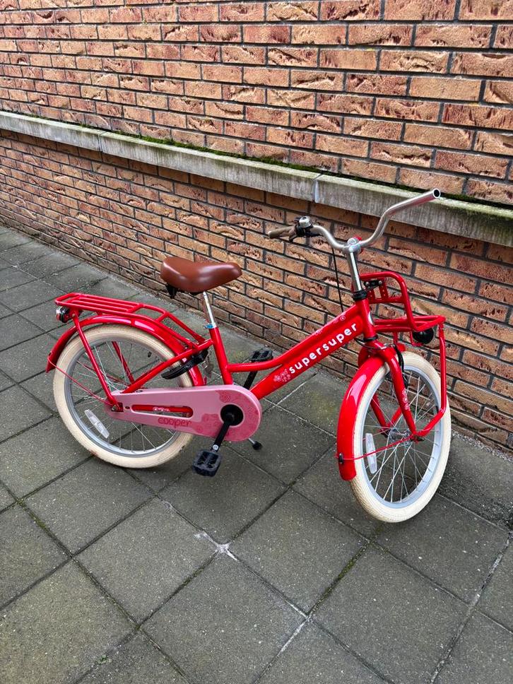≥ Kinderfiets 20 inch - Perfect voor jonge avonturiers! — Fietsen ...
