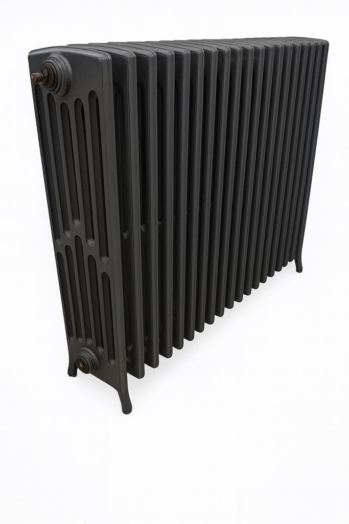 ≥ Designradiator Van Erkel - Retro, 5000W, RAL 7021 — Verwarming en ...