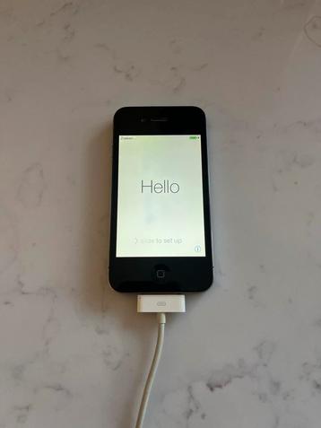 ≥ Apple iPhone 4 - inclusief doos — Mobiele telefoons | Apple iPhone ...