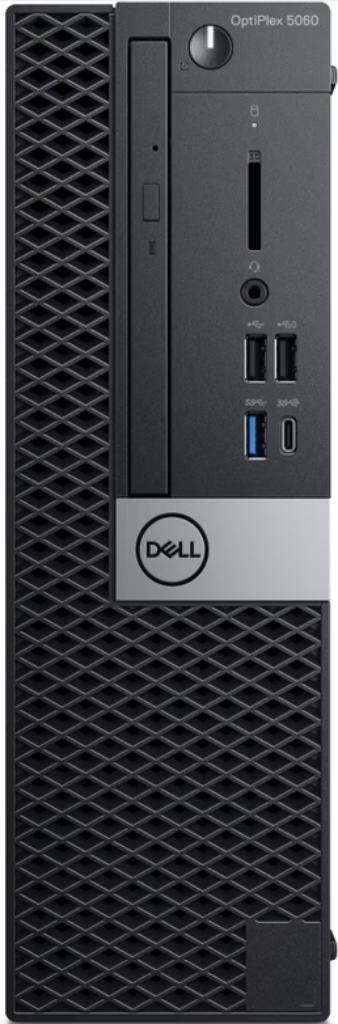≥ Dell Optiplex 5060 Small Form Factor — Desktop Pc's — Marktplaats