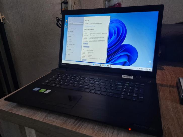 ≥ Toshiba Satellite Pro C70-C-1FT — Windows Laptops — Marktplaats