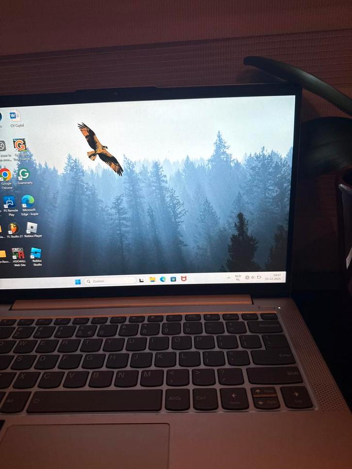 ≥ Lenovo IdeaPad 5 14.6" (2023) - Gebruikt, Batterij Defect — Windows ...