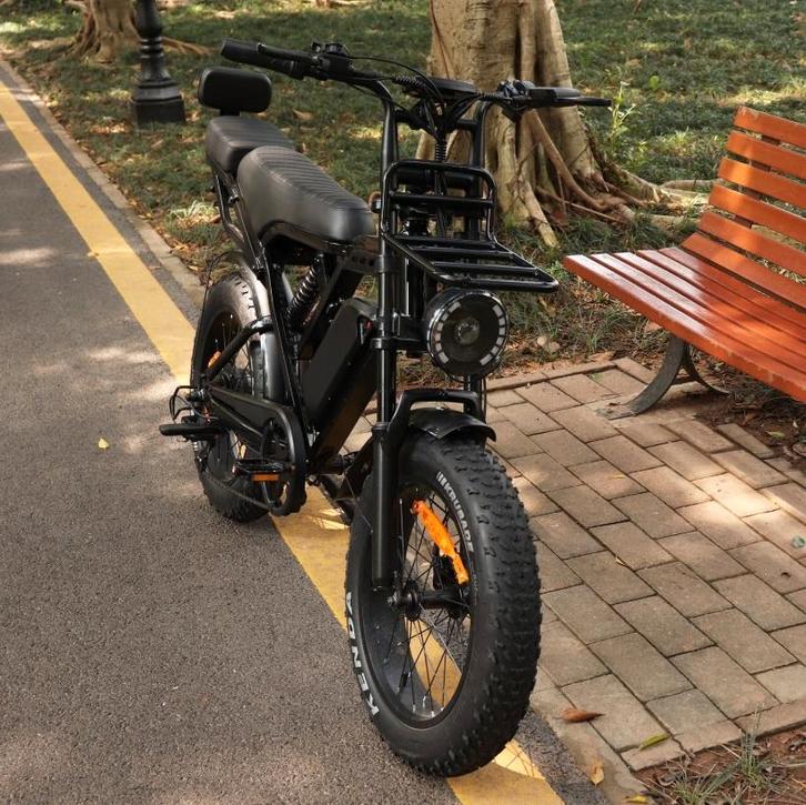 ≥ Fatbike Ouxi V8 Ultra, C80, V8 Max, X80, V20 Pro — Elektrische ...