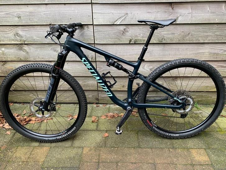 ≥ Specialized Epic Evo 2021, maat M — Fietsen | Mountainbikes en ATB ...