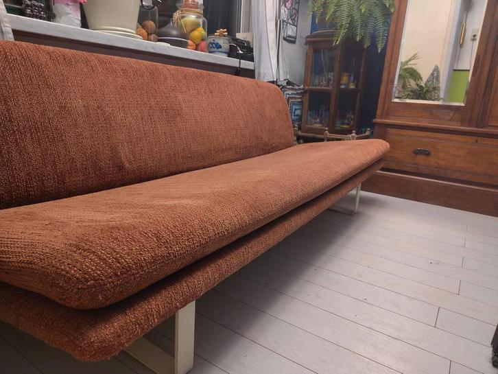 ≥ Kho Liang Artifort driezits, bekleed met Ploeg ‘Meru’ C683 — Banken | Sofa's en Chaises ...