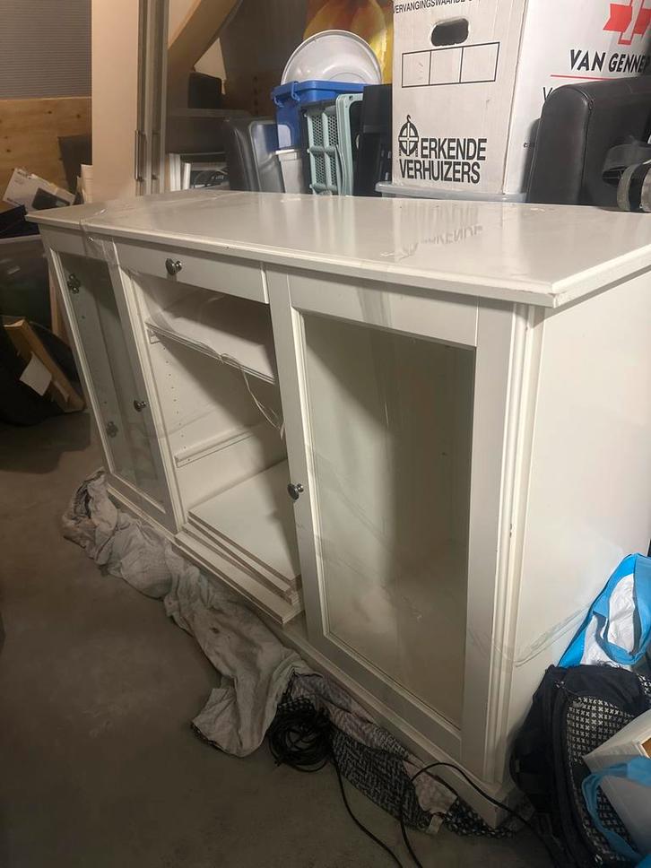 ≥ Servieskast met lichte lakschade — Kasten | Dressoirs — Marktplaats