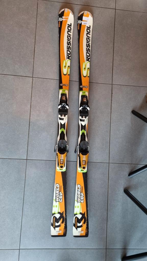 ≥ Rossignol Radical World Cup Ski's 165cm - Net Geserviced — Skiën en ...