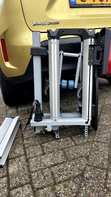 ≥ Fietsendrager voor eletrische fietsen — Fietsendragers — Marktplaats