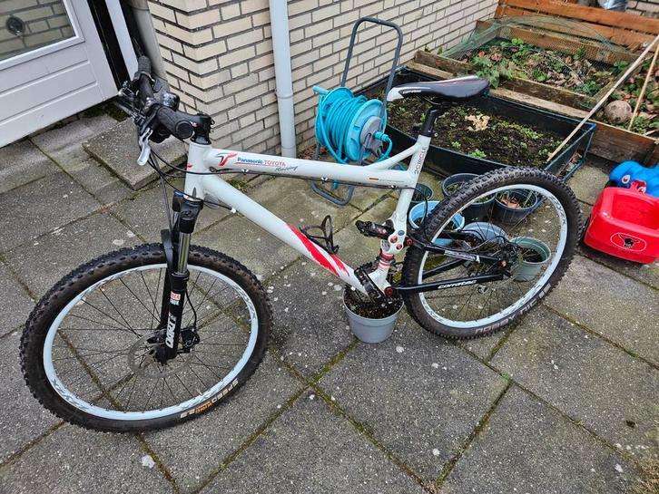 ≥ Corratec MTB 26 inch voor onderdelen — Fietsen | Mountainbikes en ATB ...