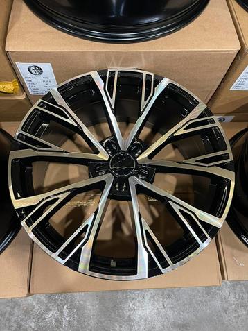 ≥ 21/20/19 inch Audi RS look velgen — Banden en Velgen — Marktplaats