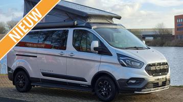 ≥ Bürstner Copa C 530 Trail — Campers — Marktplaats
