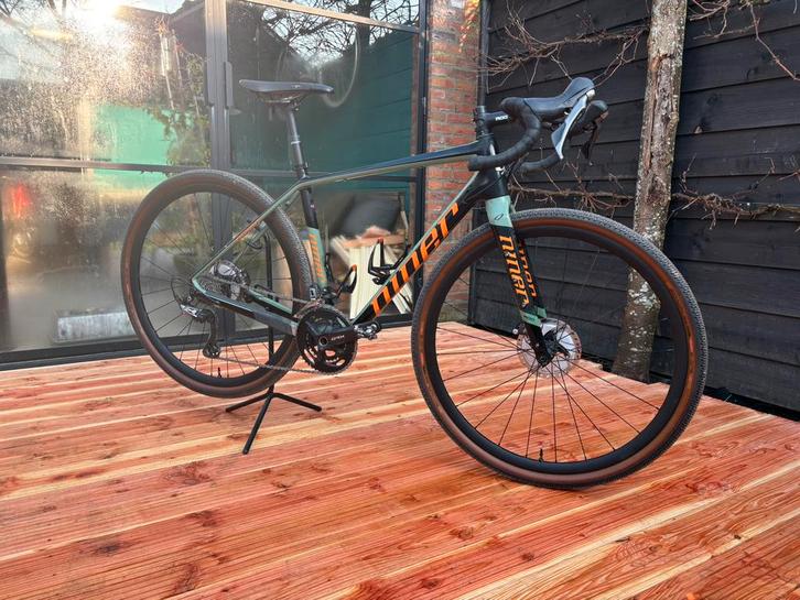 ≥ Niner RLT RDO – Premium Gravelbike (53 cm) - Shimano GRX810 — Fietsen ...