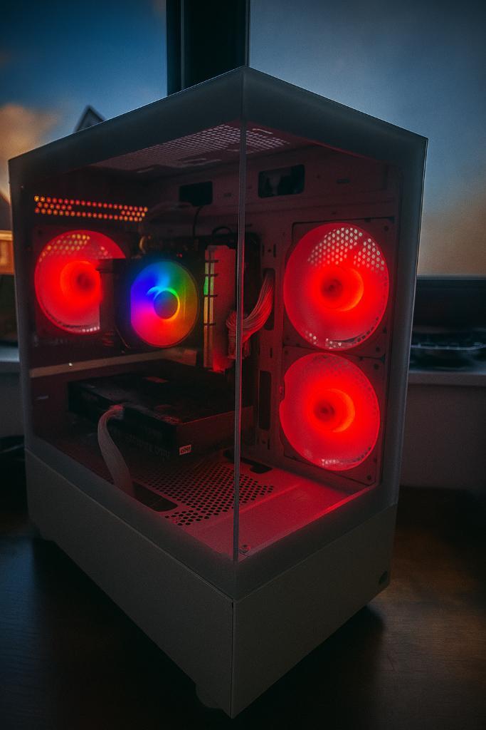 ≥ RTX 5060 Game PC 🚀 — Desktop Pc's — Marktplaats