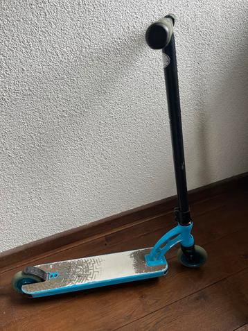 ≥ MGP VX9 Pro Stuntstep blauw — Steps — Marktplaats
