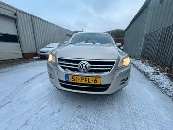 ≥ Volkswagen Tiguan 1.4 TSI 110KW 2011 Grijs — Volkswagen — Marktplaats