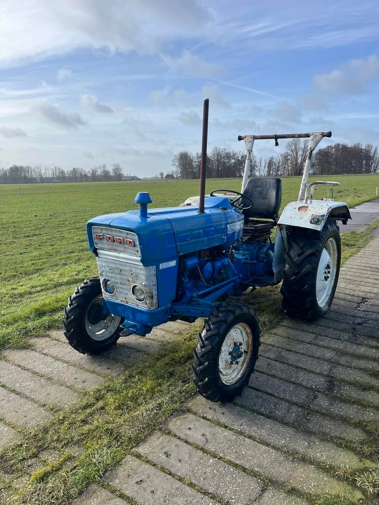 ≥ Onderdelen van Ford 2000 pre force / dexta te koop! — Agrarisch ...