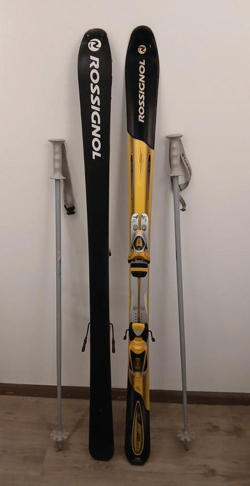 Rossignol Dual Vas Ski s te koop. Skien en Langlaufen Marktplaats
