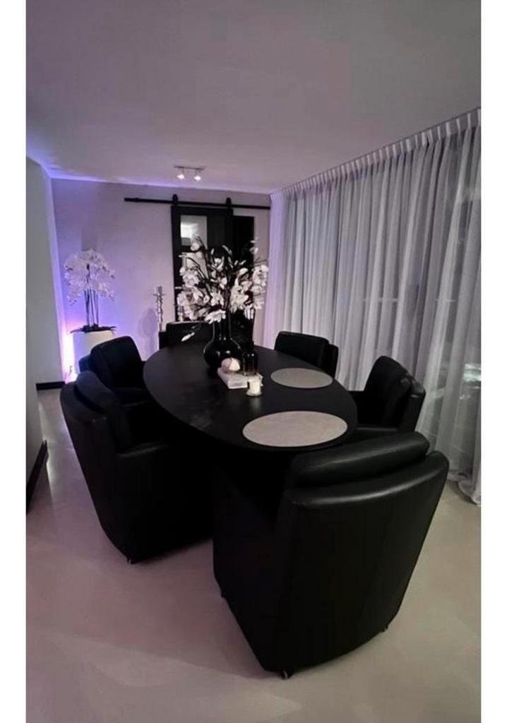 ≥ Nieuwe Mangohouten Eettafel 260cm — Tafels | Eettafels — Marktplaats