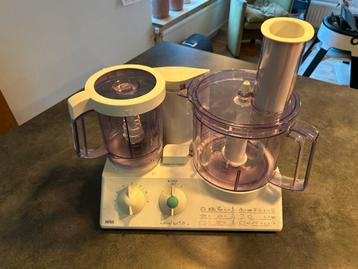 ≥ Braun Combimax 700 Keukenmachine — Keukenmixers — Marktplaats