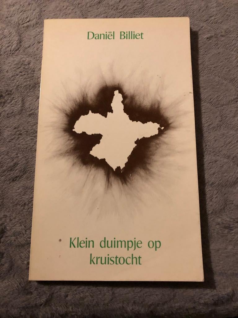 ≥ Klein Duimpje op kruistocht - Daniël Billiet — Gedichten en Poëzie ...