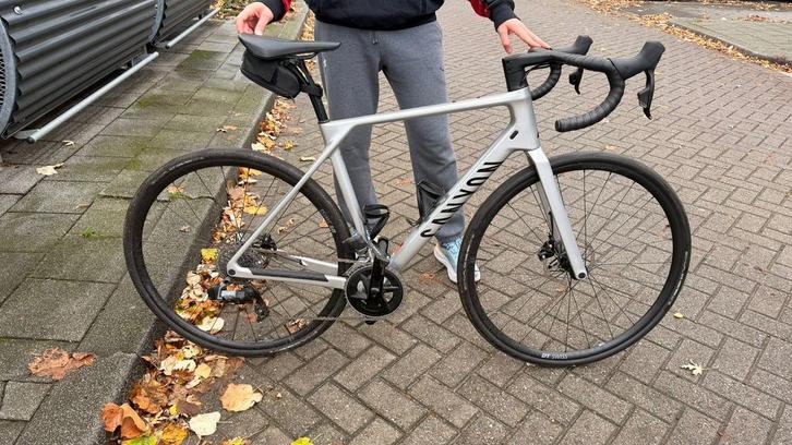 ≥ Canyon Endurace CF 7 AXS – Size M Racefiets — Fietsen | Racefietsen ...