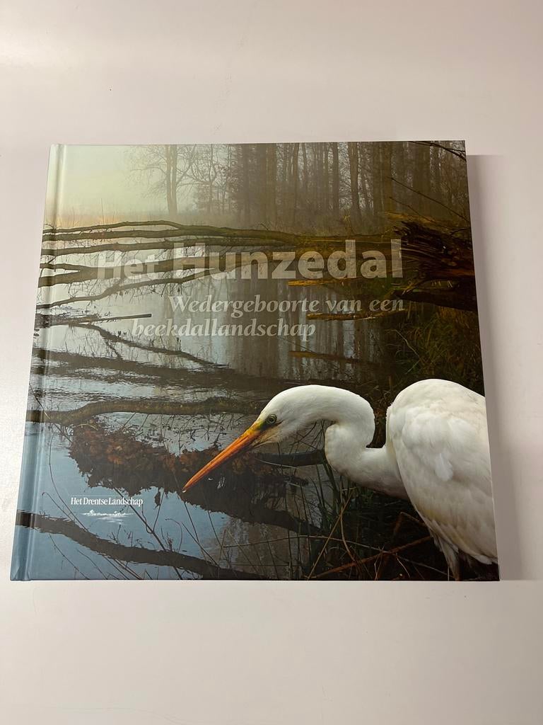 ≥ Het Hunzedal: Wedergeboorte beekdallandschap — Natuur — Marktplaats