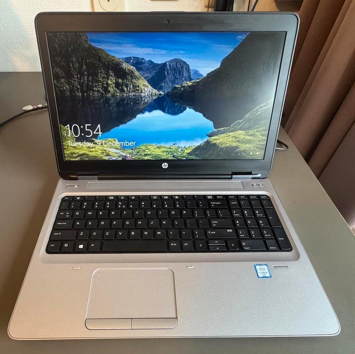 ≥ HP ProBook 650 G2 — Windows Laptops — Marktplaats