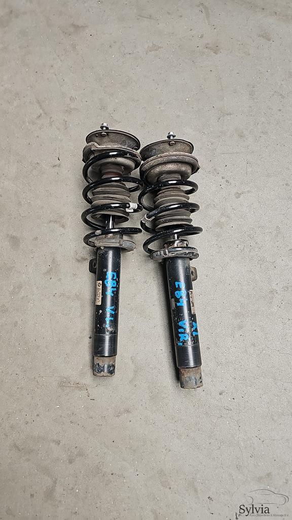 ≥ Veerpoot schokdemper set voorzijde Xdrive BMW X1 serie E84 ...